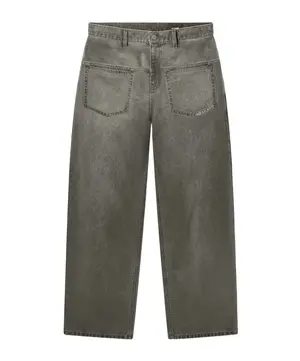 Axel Arigato Wide-leg Jeans