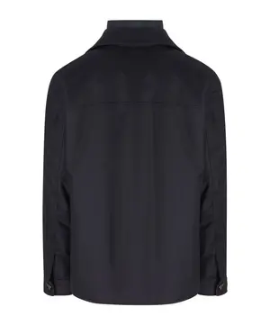 MOORER Long-sleeved Casual Jacket