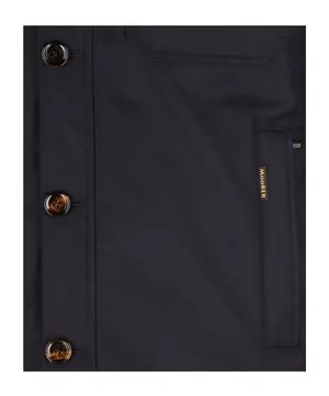 MOORER Long-sleeved Casual Jacket