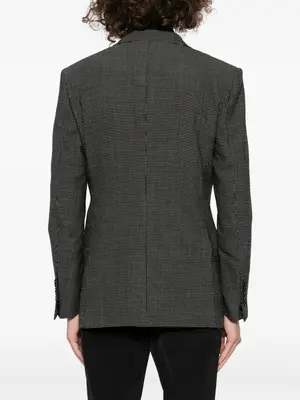 TOM FORD Dyllan Blazer - Black