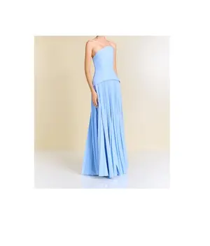 Solace Strapless Dress