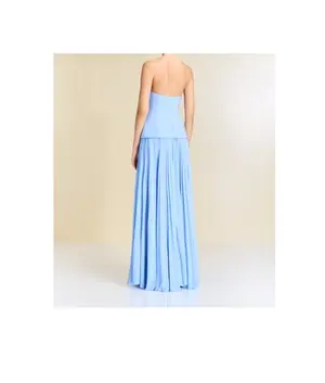 Solace Strapless Dress