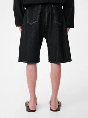 Studio Nicholson Denim Shorts