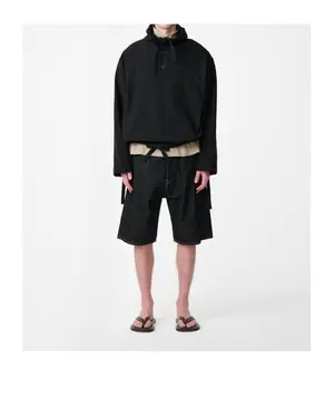 Studio Nicholson Denim Shorts