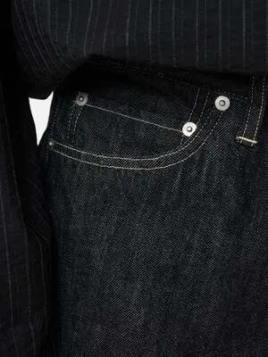 Studio Nicholson Denim Shorts