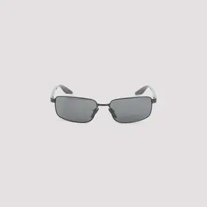 Prada Linea Rossa Rectangle Frame Sunglasses