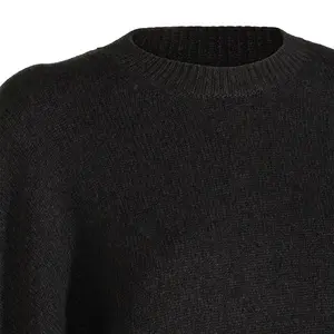 Khaite Margaux Crewneck Jumper
