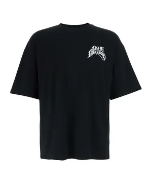 Amiri Hollywood Logo T-shirt