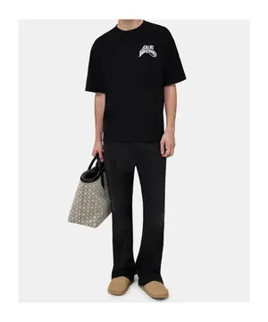 Amiri Hollywood Logo T-shirt