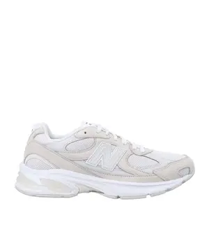 Comme Des Garçons X New Balance Sneakers - White