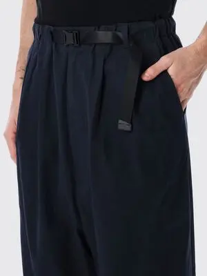 Comme Des Garçons Homme Belted Loose Fit Trousers