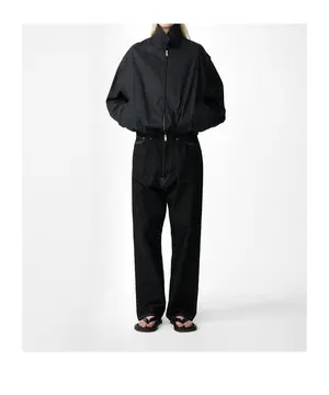 Studio Nicholson Long-sleeve Stand Collar Jacket