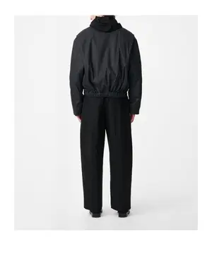 Studio Nicholson Long-sleeve Stand Collar Jacket