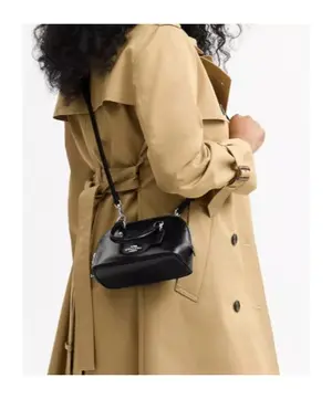 COACH Lara Mini Satchel Bag