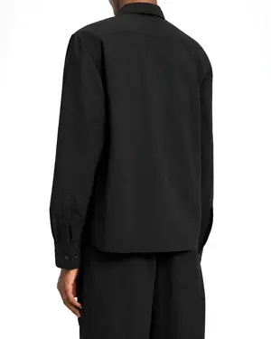Dries Van Noten Long-sleeved Shirt