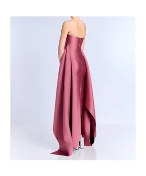 Solace Strapless Dress
