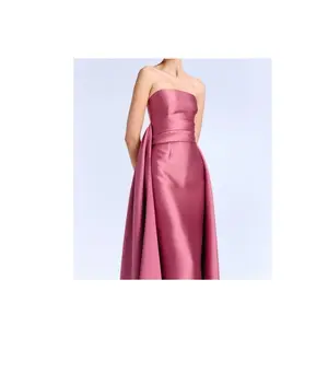 Solace Strapless Dress