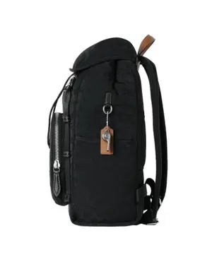 COACH Patterned Backpack