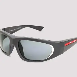 Prada Rectangle Frame Sunglasses