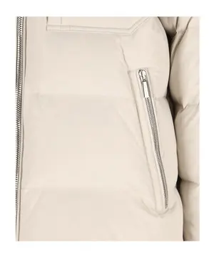 MOORER Hooded Padded Down Jacket