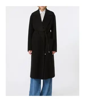 Sportmax Zannata Belted Long Coat