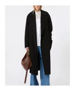 Sportmax Zannata Belted Long Coat