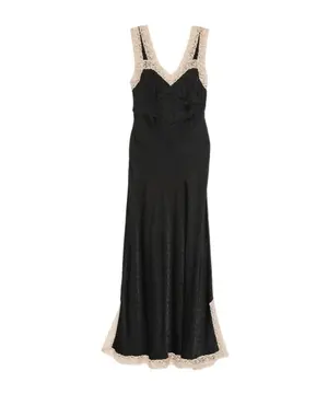 Rixo Lace Dress - Black