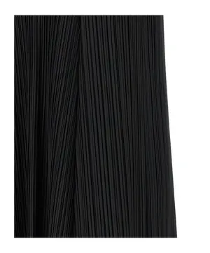 PLEATS PLEASE BY ISSEY MIYAKE Mellow Pleats Midi Dress