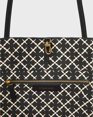 BY MALENE BIRGER Abigail Tote Bag - Black