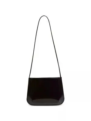 FANE Polished Finish Shoulder Bag