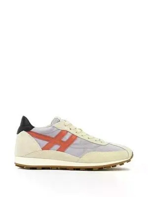 Hogan Athletic Logo-patch Sneakers