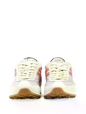 Hogan Athletic Logo-patch Sneakers