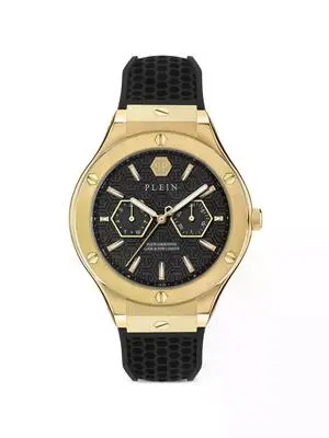 Philipp Plein Underdog 44mm Watch - Black