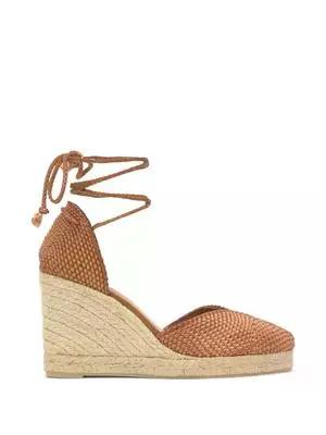 CastaÑer Cora Wedge-heel Sandals