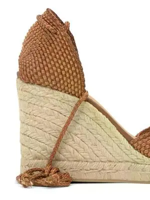 CastaÑer Cora Wedge-heel Sandals