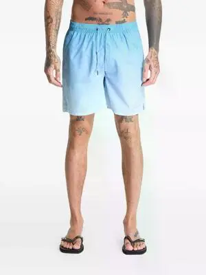 DAILY PAPER Ombre Shield Swim Shorts