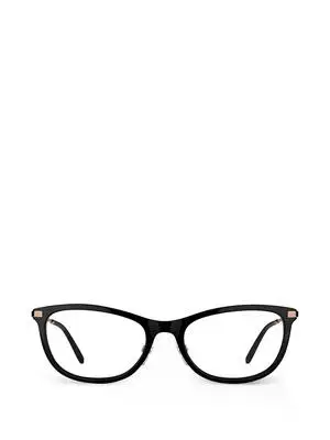 Marc Jacobs Cat-eye Frame Glasses - Black