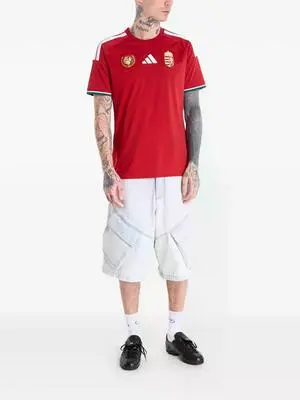 Adidas Hungary 26 3-stripes T-shirt