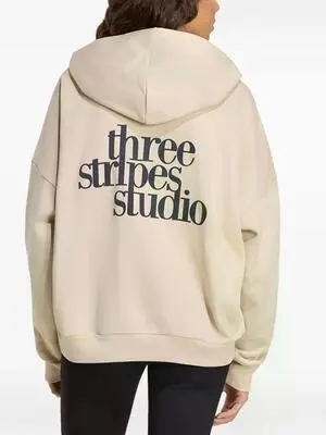 Adidas Logo Print Hoodie