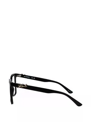 Karl Lagerfeld Square-frame Eyeglasses