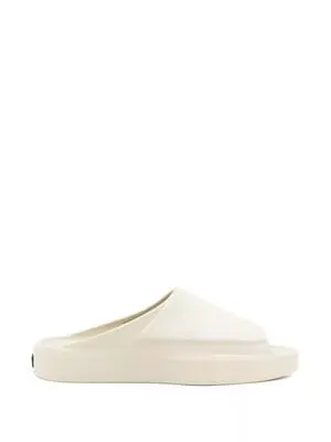 Fear Of God Logo-patch Slip-on Slippers