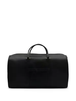 Thom Browne Pebbled Leather Tote Bag