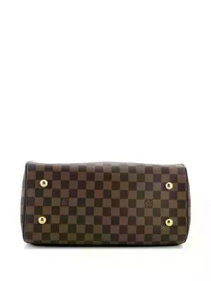 LOUIS VUITTON Damier Duomo Boston Bag