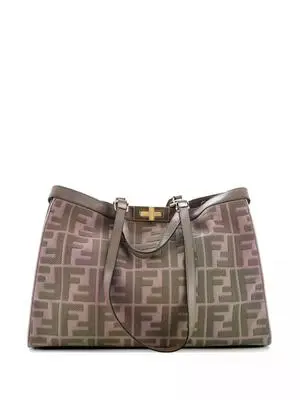 Fendi Peekaboo X-tote Bag