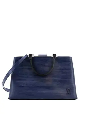 LOUIS VUITTON Epi Leather Mm Tote Bag