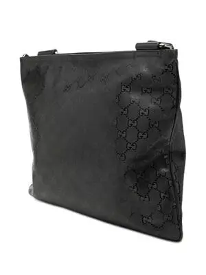 Gucci Gg Imprimé Crossbody Bag
