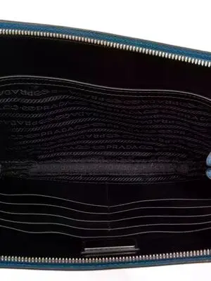 Prada Saffiano Clutch Bag