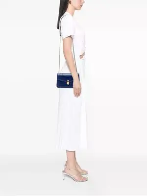 BVLGARI Serpenti Forever Chain Crossbody Bag