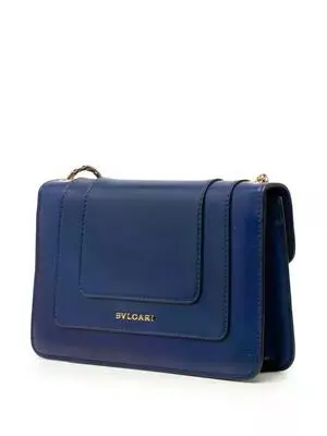 BVLGARI Serpenti Forever Chain Crossbody Bag