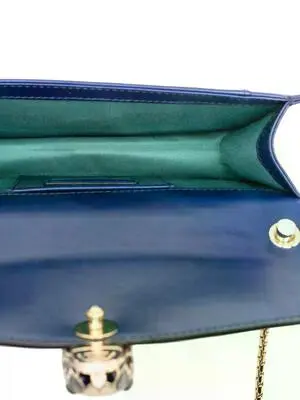 BVLGARI Serpenti Forever Chain Crossbody Bag